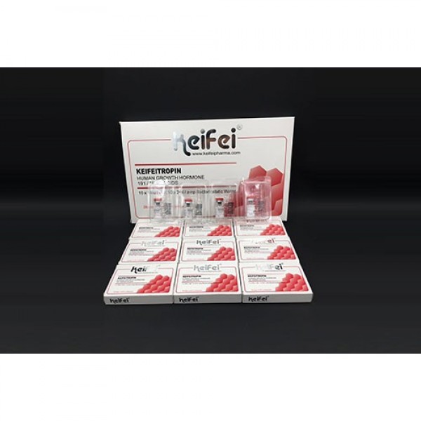 KEIFEITROPIN HGH 14iu - 140IU